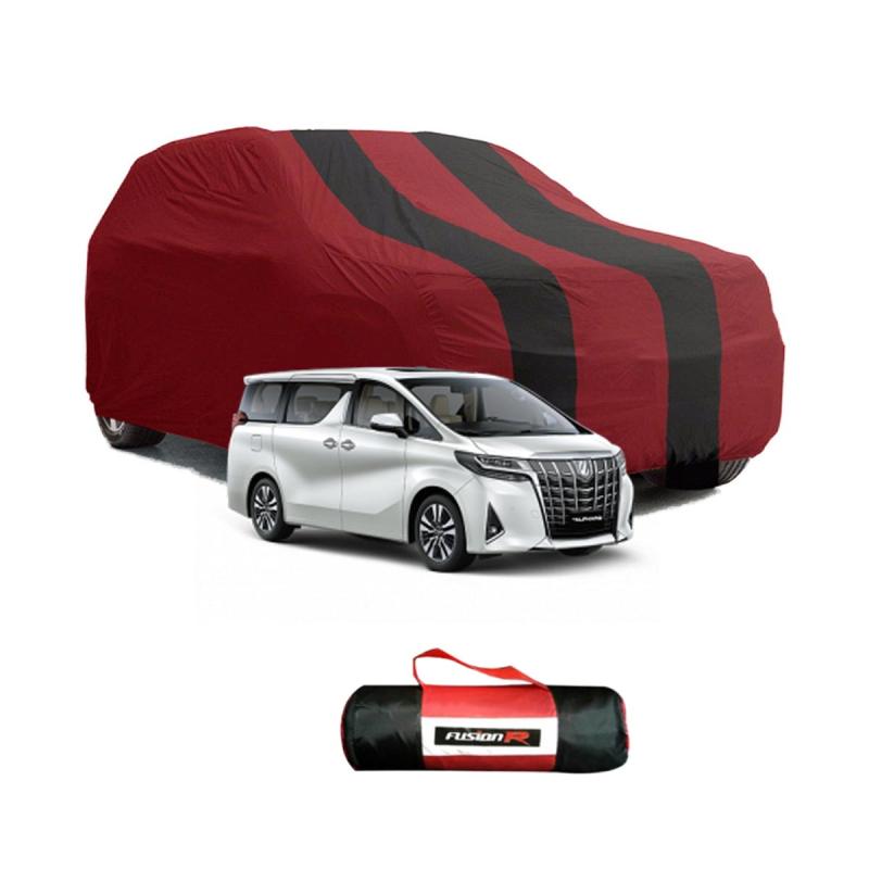 Promo Fusion Premium Sarung Mobil Alphard Waterproof Tasla Korean ...