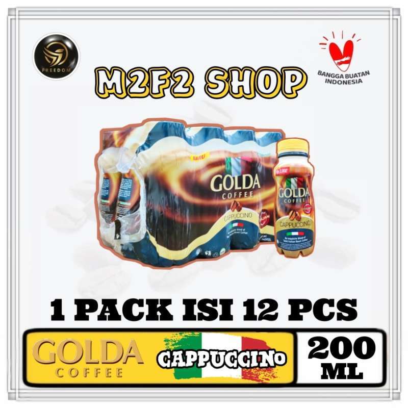 Jual Golda Kopi Capucino Terdekat 🏷️ Harga Grosir Murah Terupdate Hari ... Jual Golda Kopi Capucino Terdekat 🏷️ Harga Grosir Murah Terupdate Hari ...