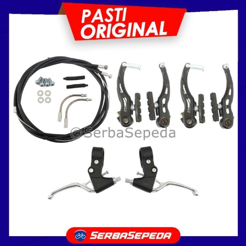 Jual Rem Sepeda - Platinum Rem V-brake Set Di Seller Serba Sepeda ...