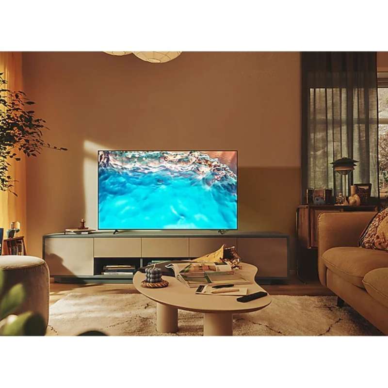 Jual Samsung Led Tv 60 Inch Bu8000 60bu8000 Crystal Uhd 4k Smart Tv Murah Ua60bu8000kxxd ...