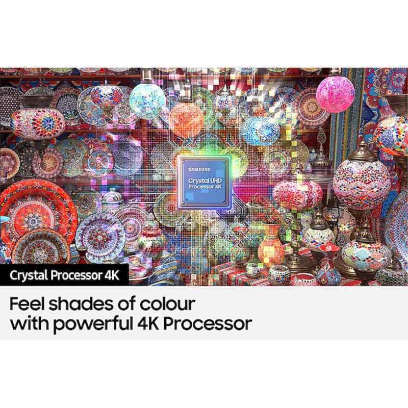 Jual Samsung Led Tv 60 Inch Bu8000 60bu8000 Crystal Uhd 4k Smart Tv ...