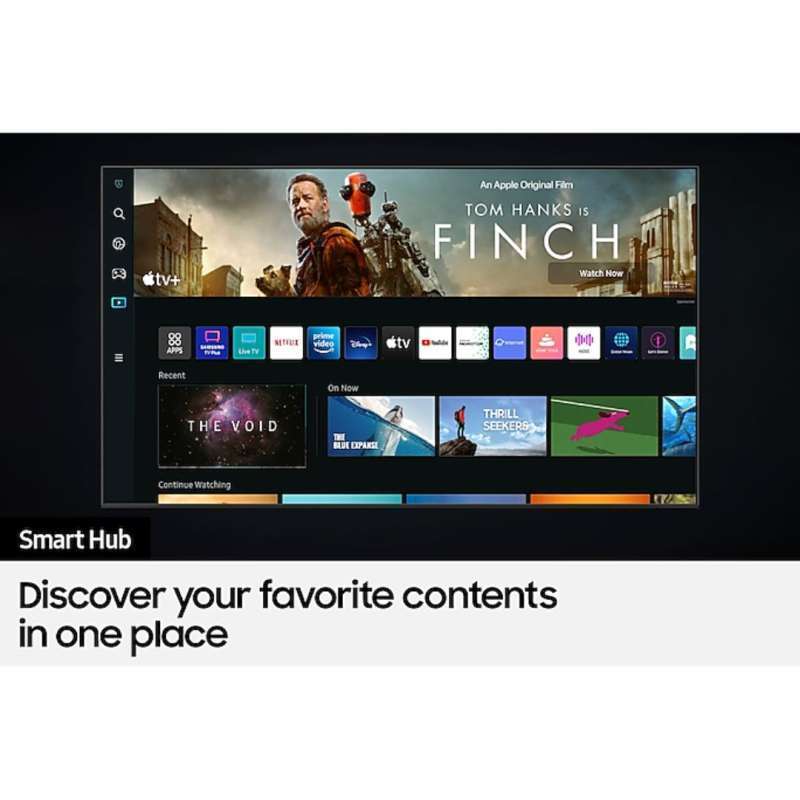 Jual Samsung Led Tv 60 Inch Bu8000 60bu8000 Crystal Uhd 4k Smart Tv ...