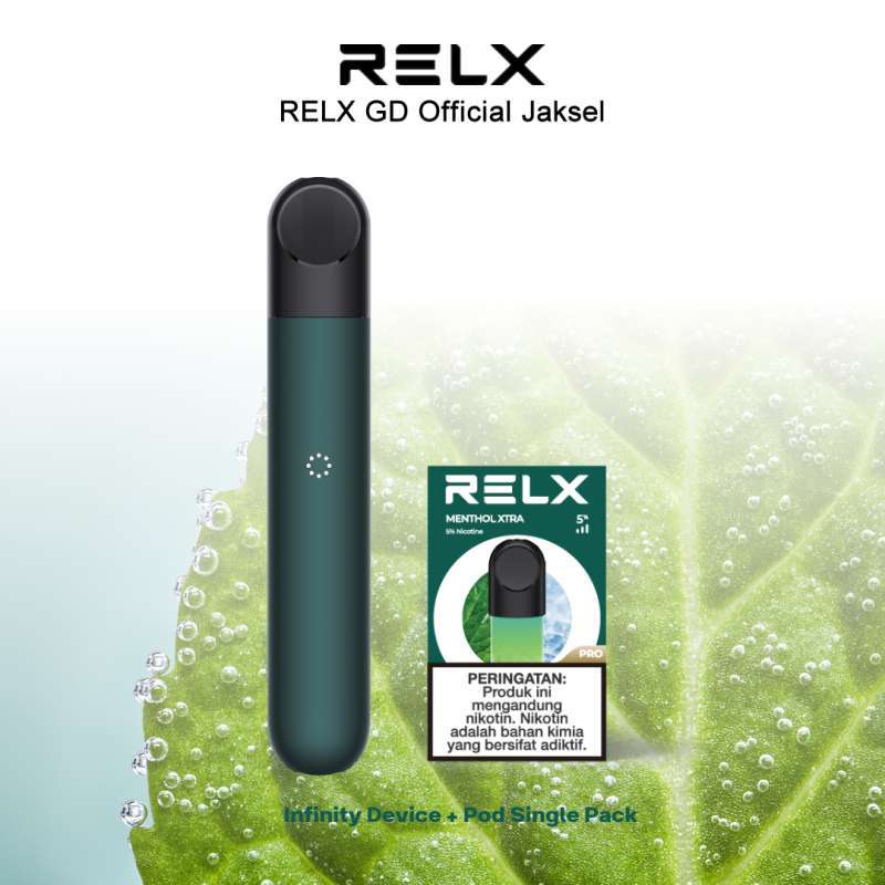 Relx Forest Allure Gratis Ongkir 🏷️ Harga Murah Februari 2026