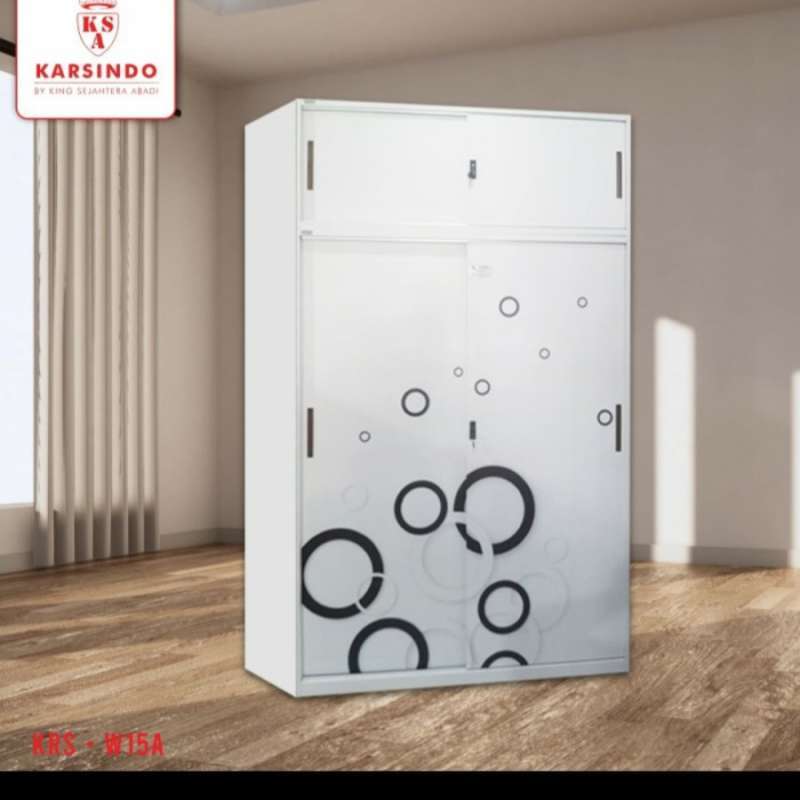 Jual Lemari Besi Pakaian Medan Original Murah - Harga Diskon Januari 2024 | Blibli.com