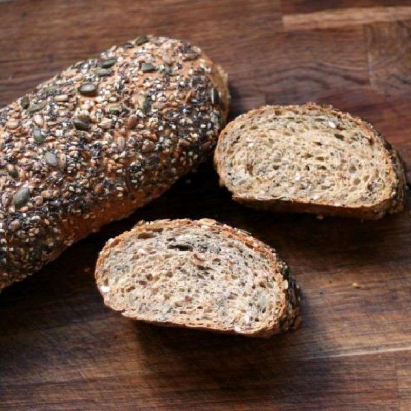 Jual HEALTHY BREAD,,ROTI GANDUM,ROTI SEHAT di Seller Dapur calista ...