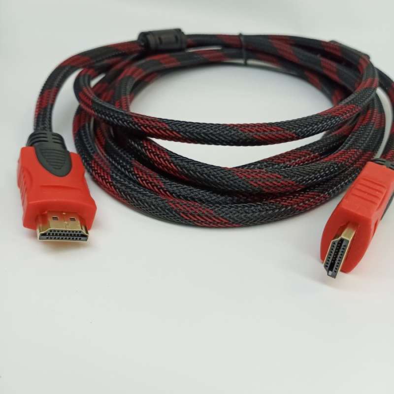 Jual Kabel HDMI Support 4K | Berbagai Ukuran - 3m - 1.5m di Seller ...