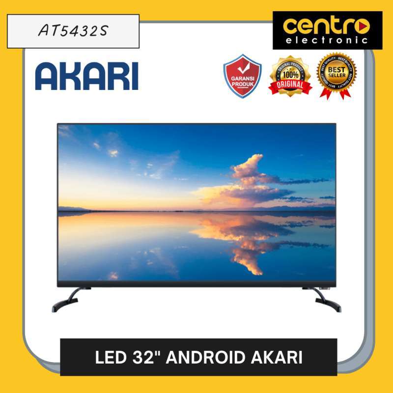 Jual Led Tv 32 Inch Android At5432s Di Seller Centro Electronic ...