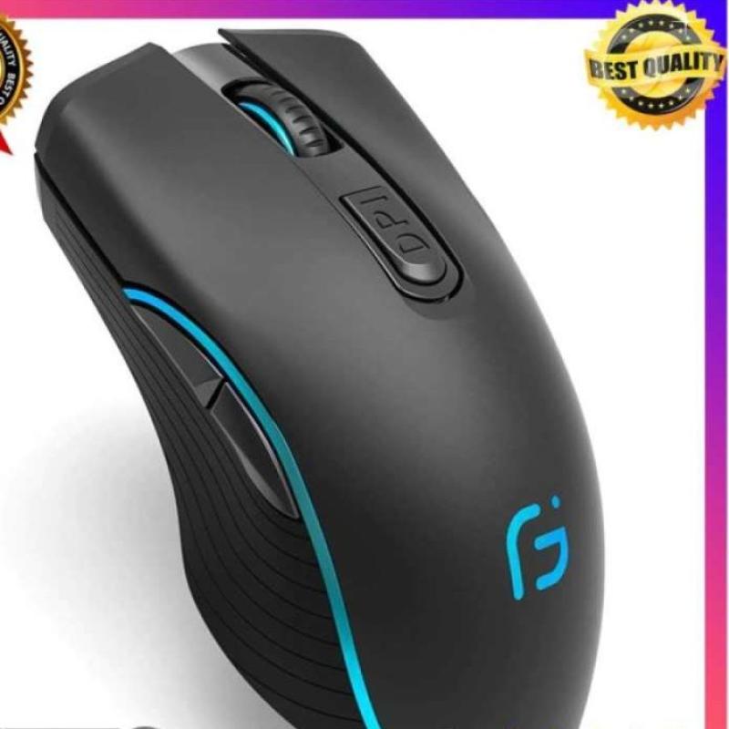 Jual Ogorus Mouse Gaming Wireless Bluetooth Dual Mode 2.4ghz 2400 Dpi ...