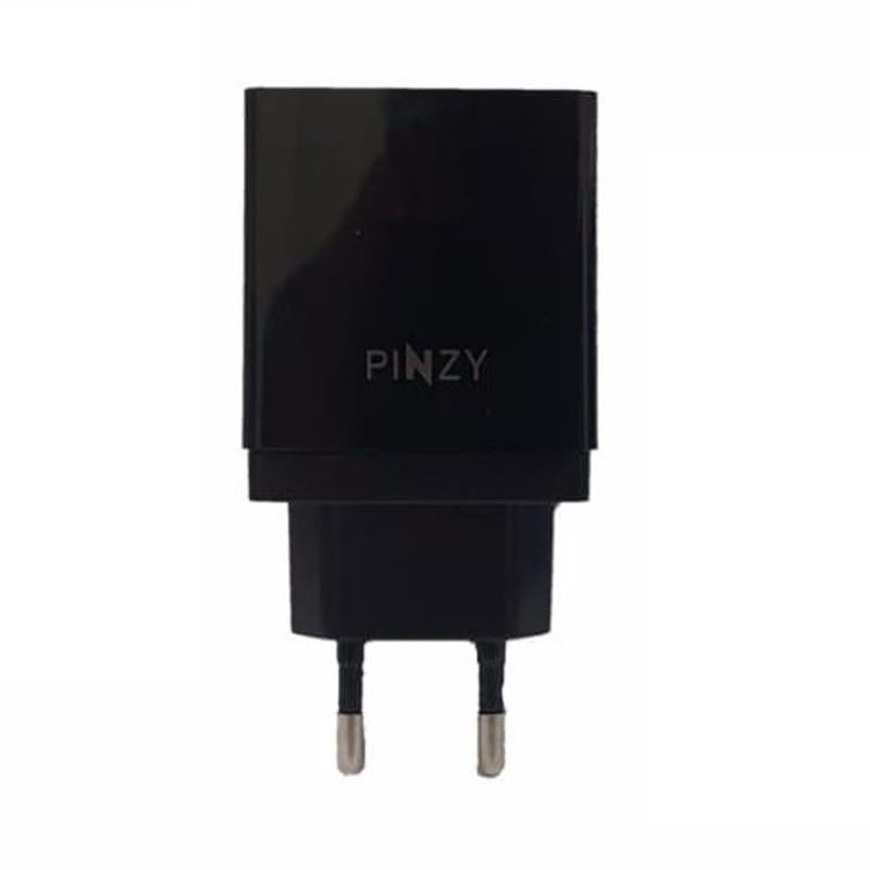 Jual PINZY T19 Series USB Adapter Charger [3 Port/ Superfast Charger ...