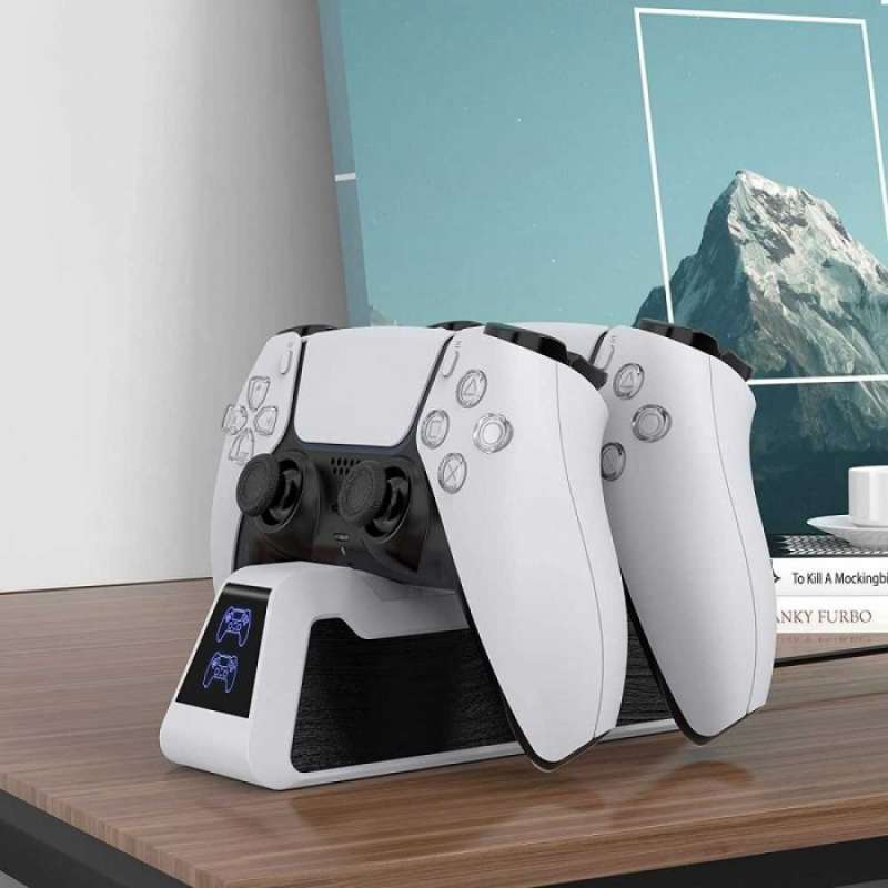 Jual Dual Sense DualSense PS5 PlayStation 5 Dock Charging di Seller ...