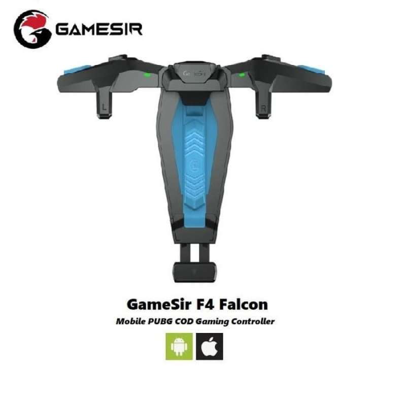 Jual Gamesir F4 Falcon Mobile Pubg Cod Gaming Controller di Seller Play ...