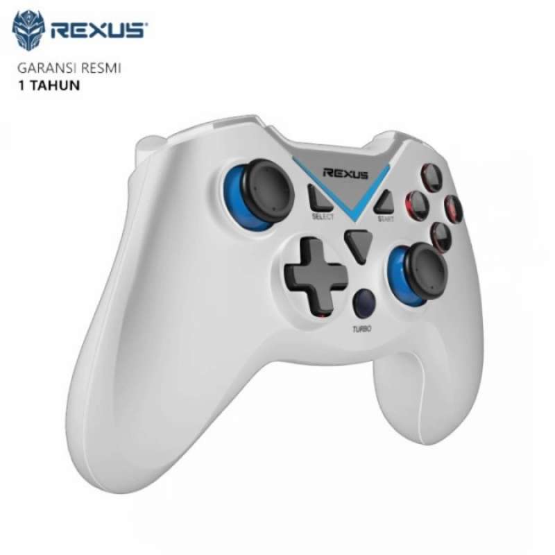 Jual Rexus Gx100 Gamepad Wireless For Pc Android di Seller Play Child ...