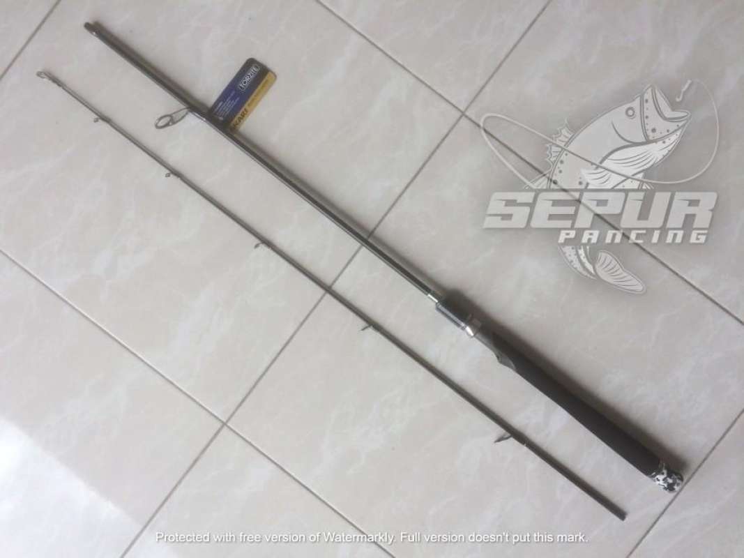 Jual Joran Pancing Spinning Loomis Terbaik Februari 2026 - Harga Murah ...