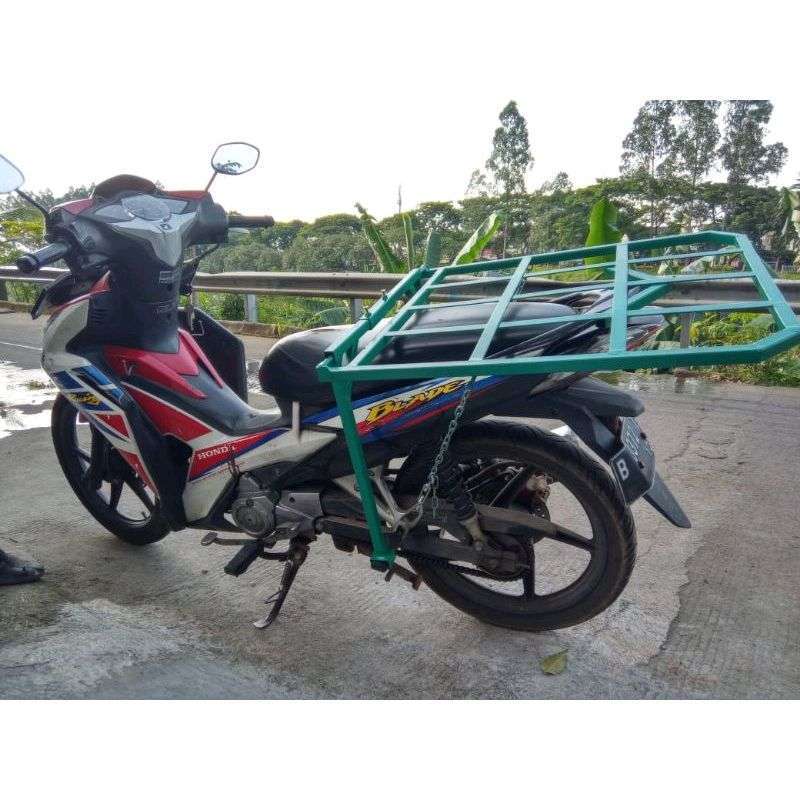 Keranjang Barang Untuk Motor - Perumperindo.co.id