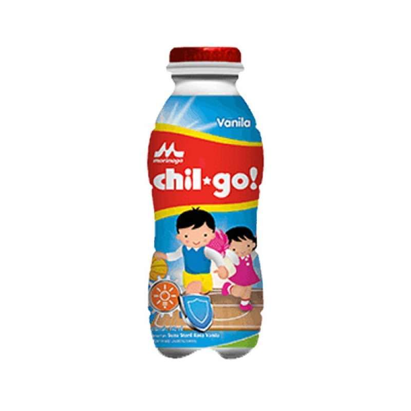 Jual Morinaga Chil Go Vanilla 130 Ml - Susu Di Seller Hypermart Lombok ...
