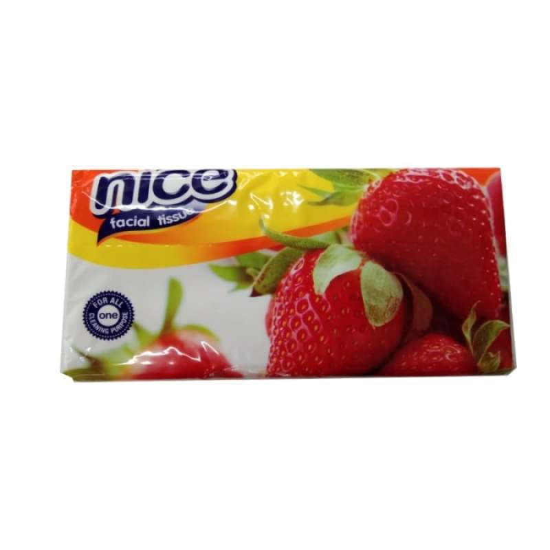 Promo Nice Tissue Facial Soft Banded 200s Diskon 23% Di Seller Suzuya ...
