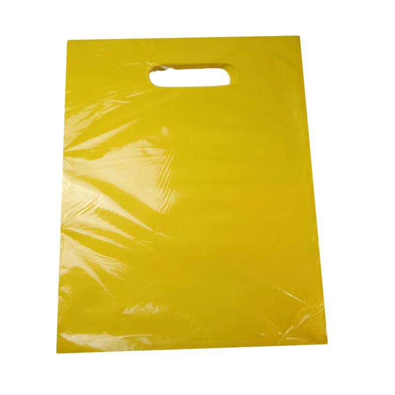 Jual RPP Plastik HD Plong [30 x 40 cm/ 100 pcs] - KUNING di Seller Raja ...