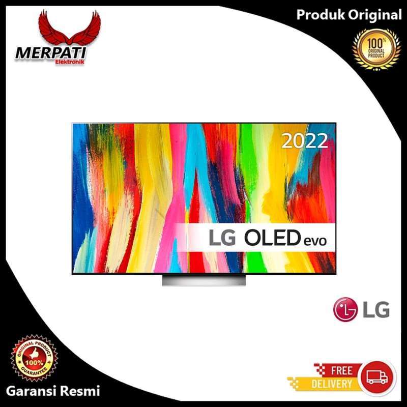 Promo LG OLED TV 65C2 SMART TV UHD 4K OLED65C2 OLED65C2PSA OLED 65 INCH ...