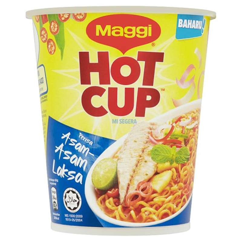Jual Maggi Hot Cup Termurah - Harga Grosir Terupdate Hari Ini | Blibli