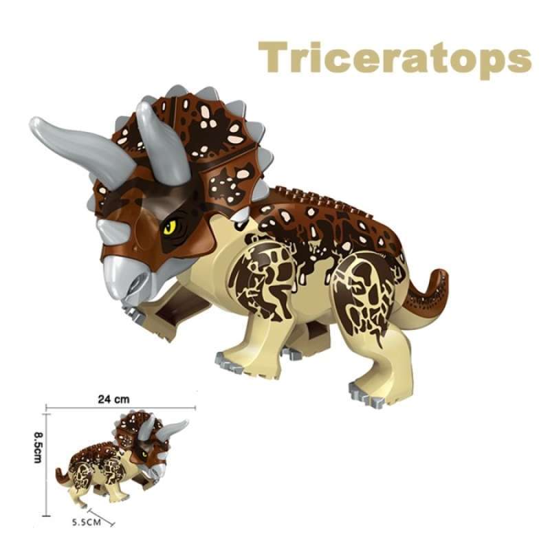 Promo Lego Dinosaurus T-Rex Tyrex Tyranosaurus / Mainan Anak Lego ...