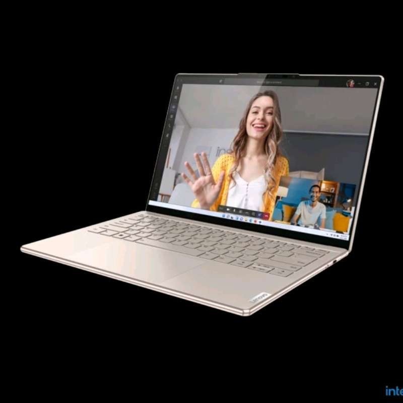 Jual Lenovo Yoga Slim I Iap Id I P Gb Tbssd Irisxe W Ohs Wquxga Touch K