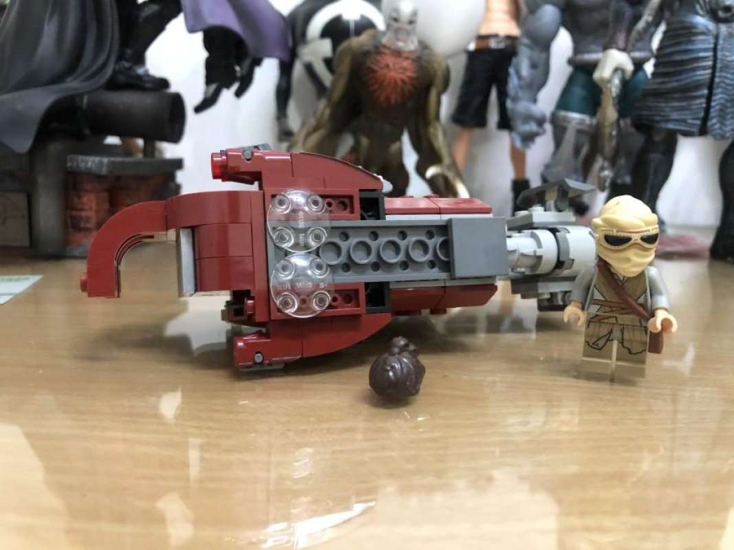Jual LEGO Star Wars Rey Skywalker di Seller We The Toys - Duren Sawit ...