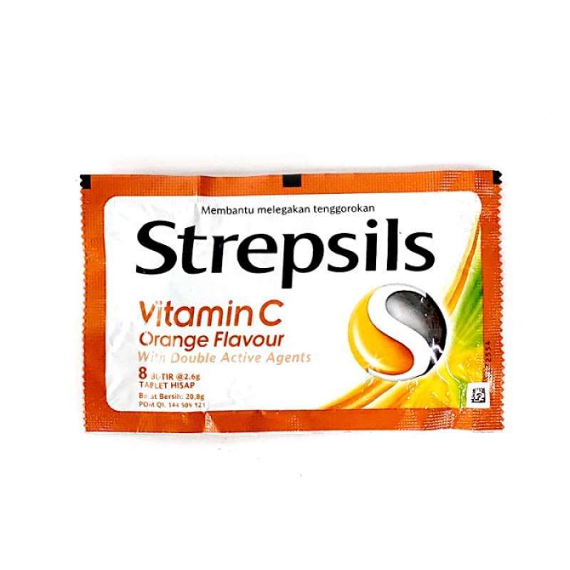 Jual Strepsils Permen Lengkap Harga Oktober 2024 | Blibli