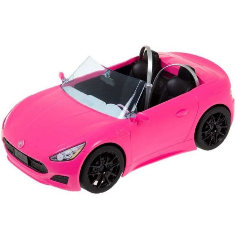 Jual Barbie Glam Vehicle Mobil Barbie Original di Seller EDOGAWA STORE ...