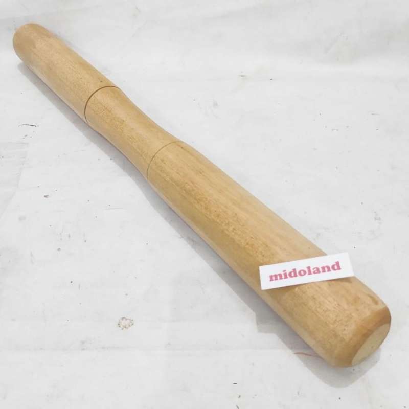 Jual Alu tumbukan alu kayu panjang untuk lesung lumpang di Seller ...