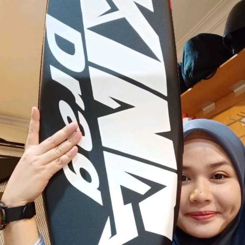 Jual Kulit Jok Motor Vario,beat,mio,aerox,nmax,pcx Model King Drag Di ...