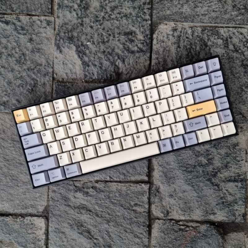 Jual Paket Combo Keychron K2 v2 RGB Backlight Aluminum + PBT Keycaps ...