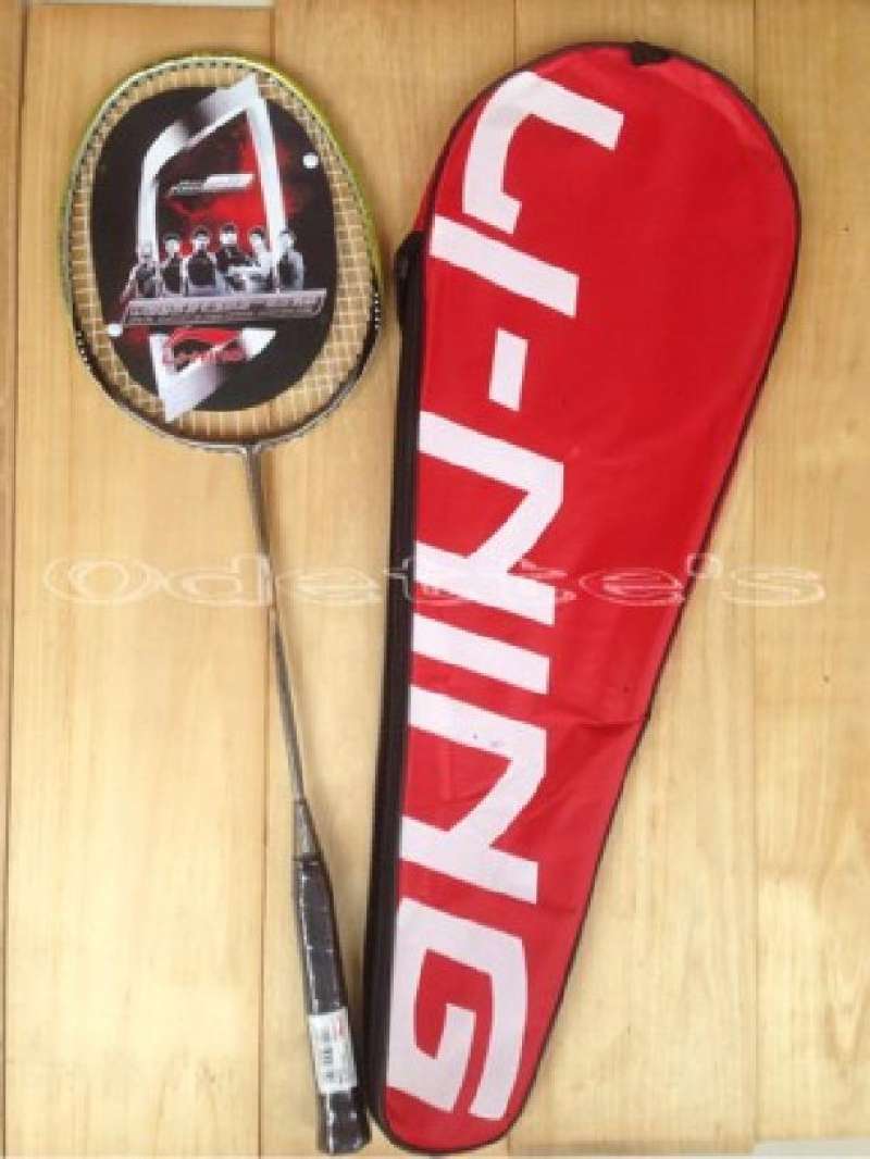 Jual Raket Badminton / Raket Bulutangkis / Raket Lining Murah di Seller ...