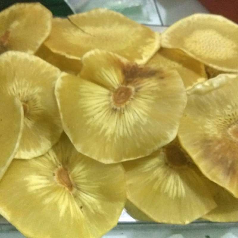 Promo Kripik Sukun/oleh Oleh/cemilan Kripik/snack Kripik Diskon 8% Di ...