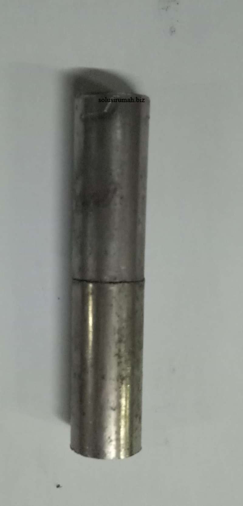 Jual Engsel Bulat 1/2 Panjang as besi ukuran 1/2 0.5 inch silinder 1 ...