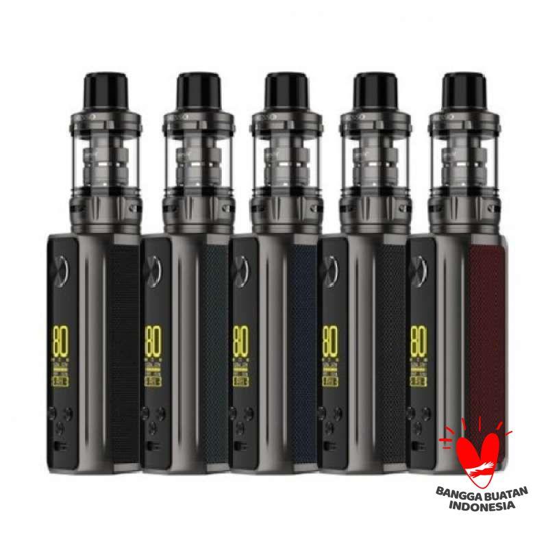 Jual Vaporesso Target 80 80W 3000mAh MOD KIT + Vaporesso iTank ...