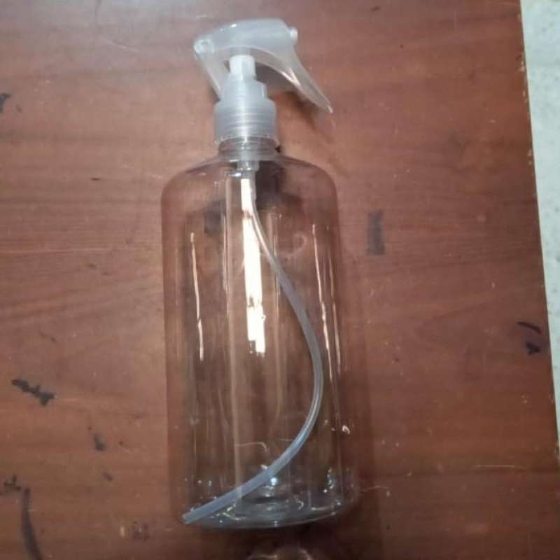 Jual Botol Semprotan Spray Burung Tanaman Serbaguna 500 Ml di Seller TB ...