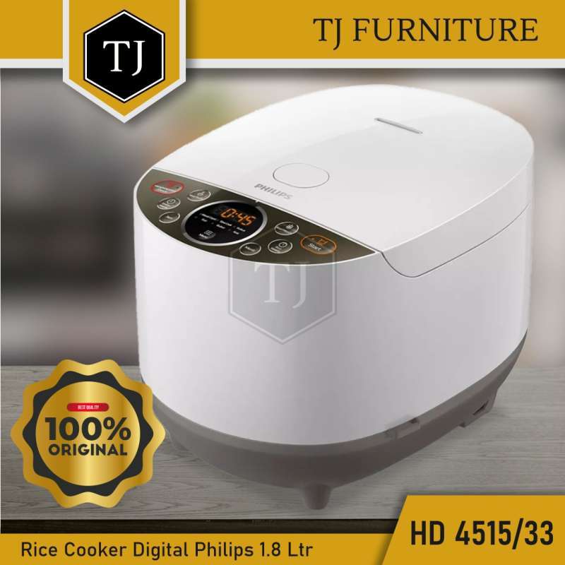 Memasak Nasi Sempurna: 15 Rekomendasi Rice Cooker Digital Terbaik untuk ...