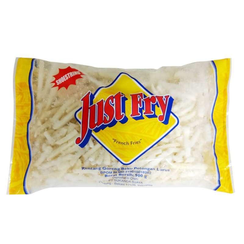 Jual Kentang Justfry 900 Gr Termurah - Harga Grosir Terupdate Hari Ini ...