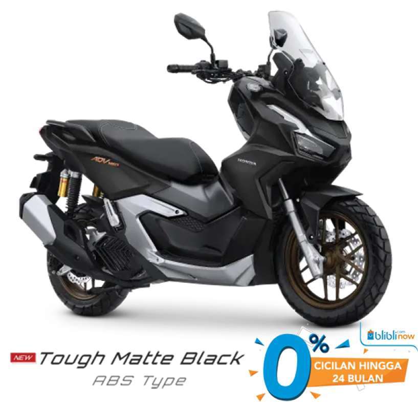 Jual New Honda Adv 160 Abs Sepeda Motor Di Seller Asn Jaya - Pakualam ...