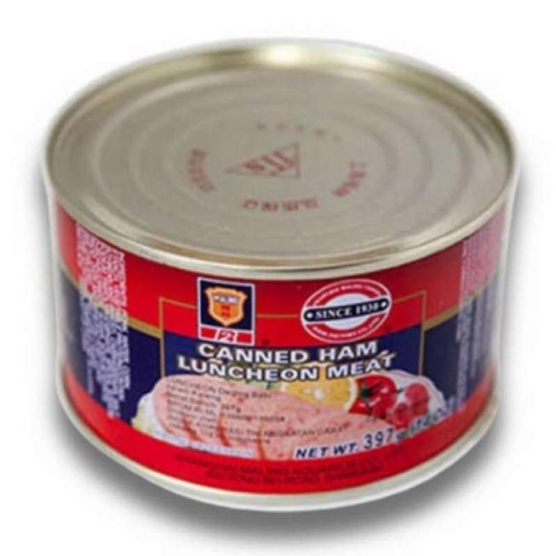 Jual MALING PREMIUM 397 GR CANNED PORK LUNCHEN MEAT TTS PREMIUM NON ...