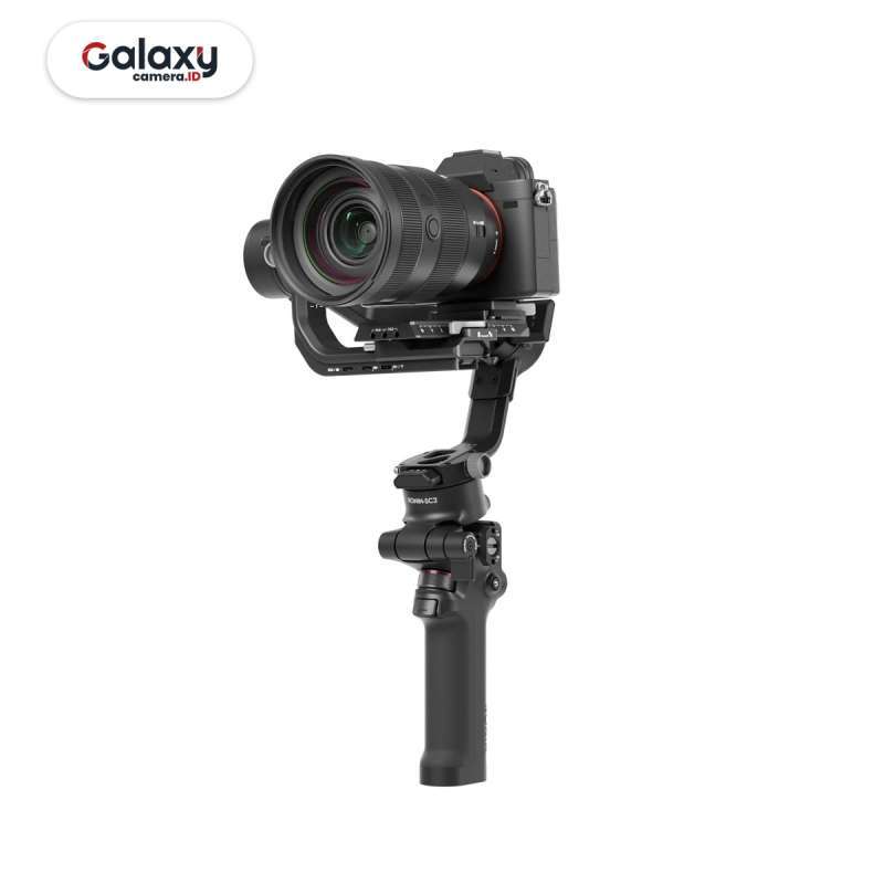 Jual Dji Ronin Sc 2 Pro Combo Gimbal Stabilizer Garansi Resmi | Dji ...