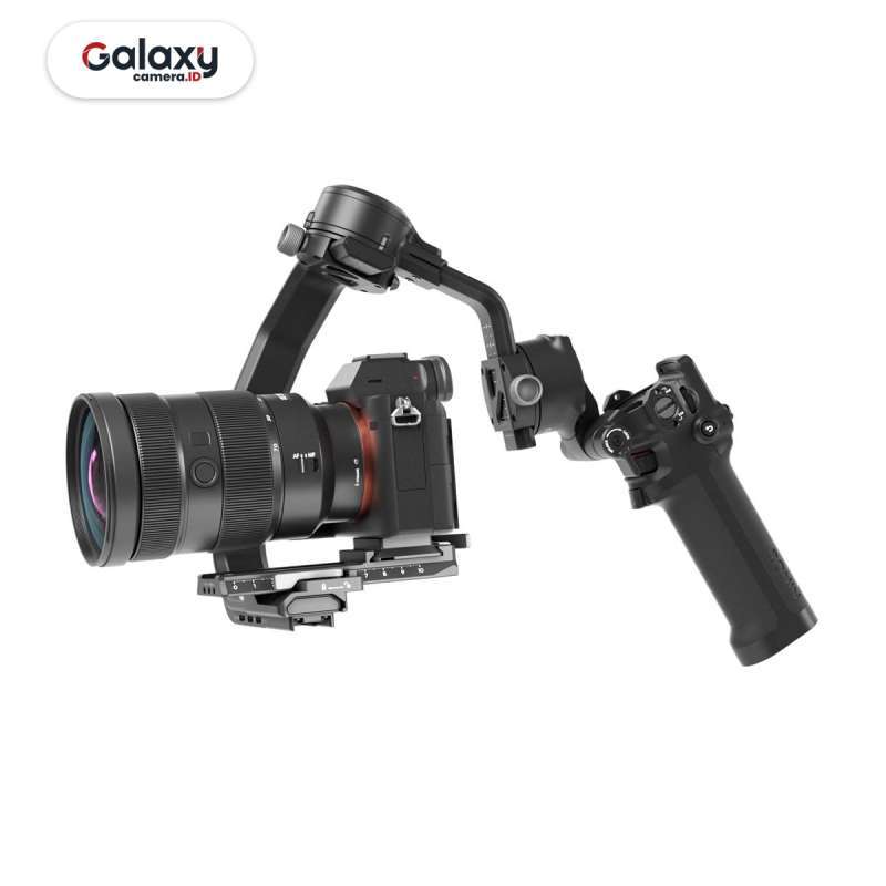 Jual Dji Ronin Sc 2 Pro Combo Gimbal Stabilizer Garansi Resmi | Dji ...