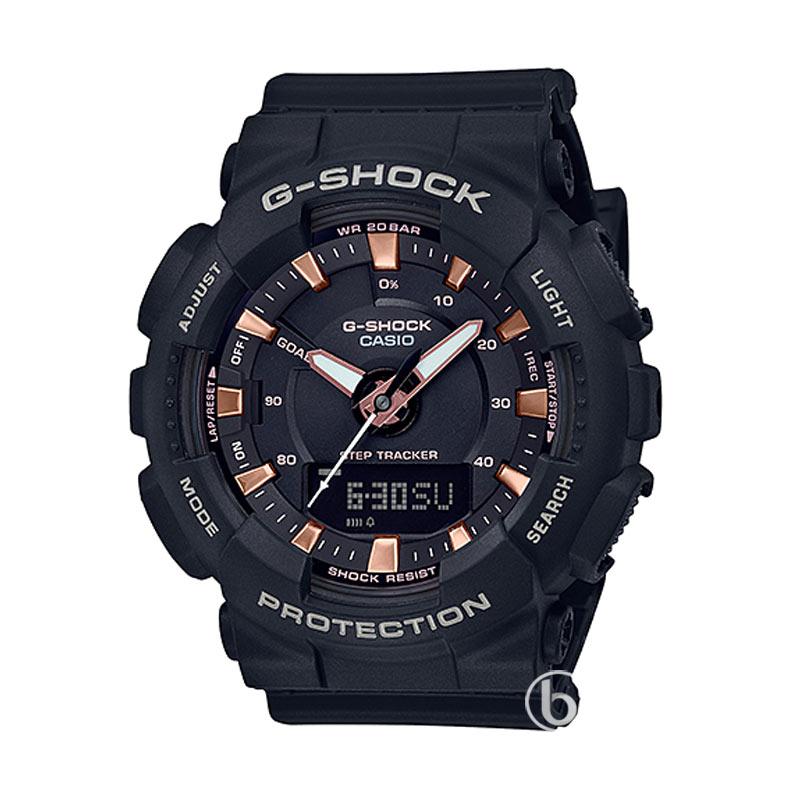 Promo Casio G-shock Step Tracker Original Jam Tangan Unisex [gmas-130pa ...