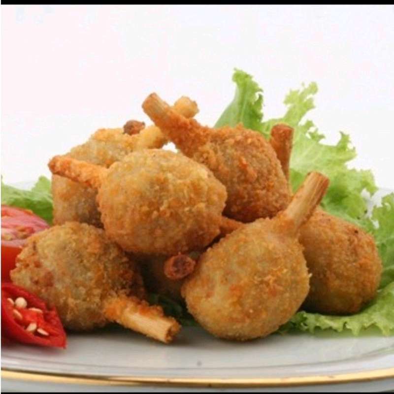 Jual Kaki Naga Frozen 10 pcs di Seller Scarlet Frozen - Sunter Jaya ...