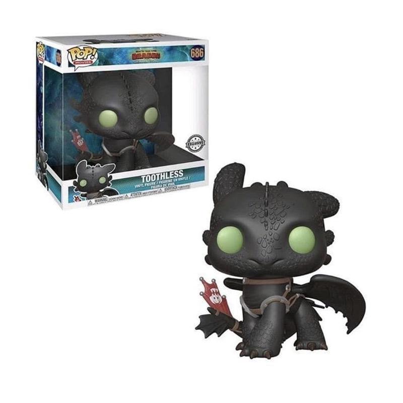 Jual Funko Toothless 🏷️ - Promo "PELANGGANBARU-20K"