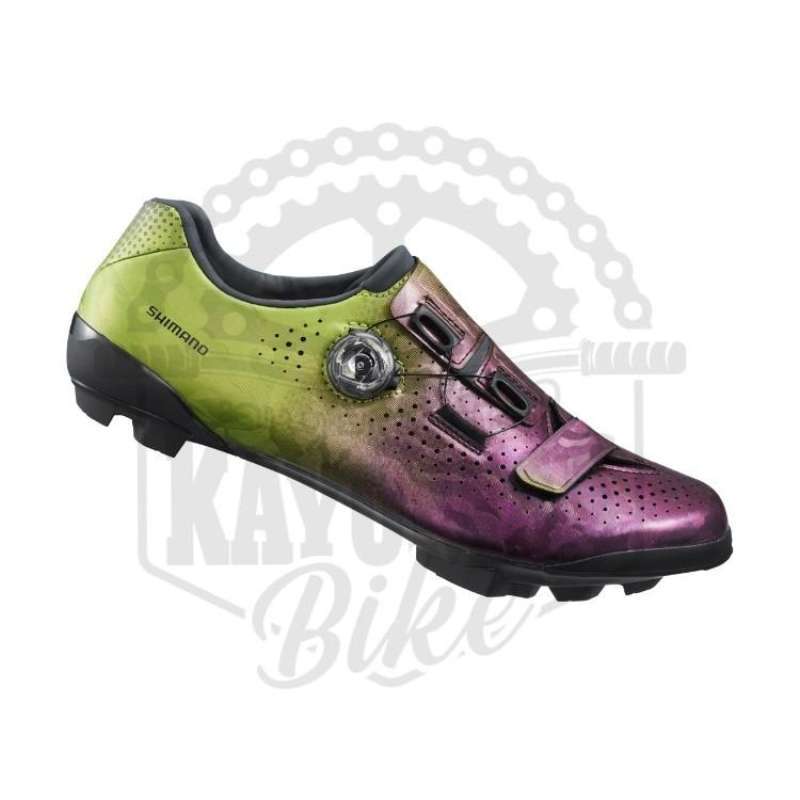 Jual SEPATU MTB GRAVEL CYCLOCROSS SHIMANO RX8 SH-RX800 WIDE SHOES di ...