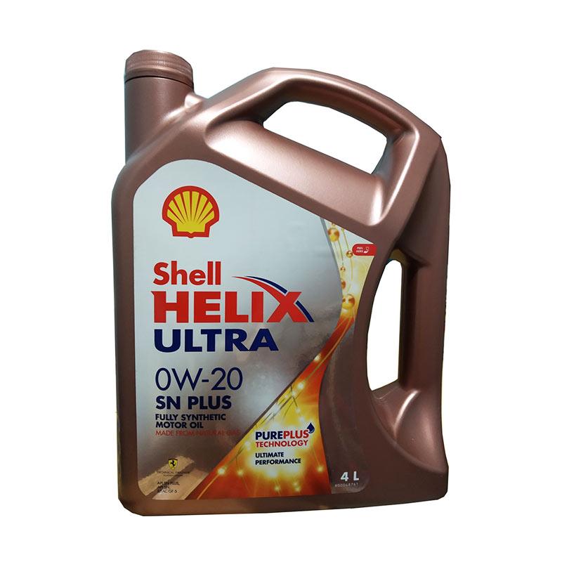 Harga Oli Mesin Mobil Shell Helix 4l 💯 Terbaru, Spesifikasi, & Kredit ...