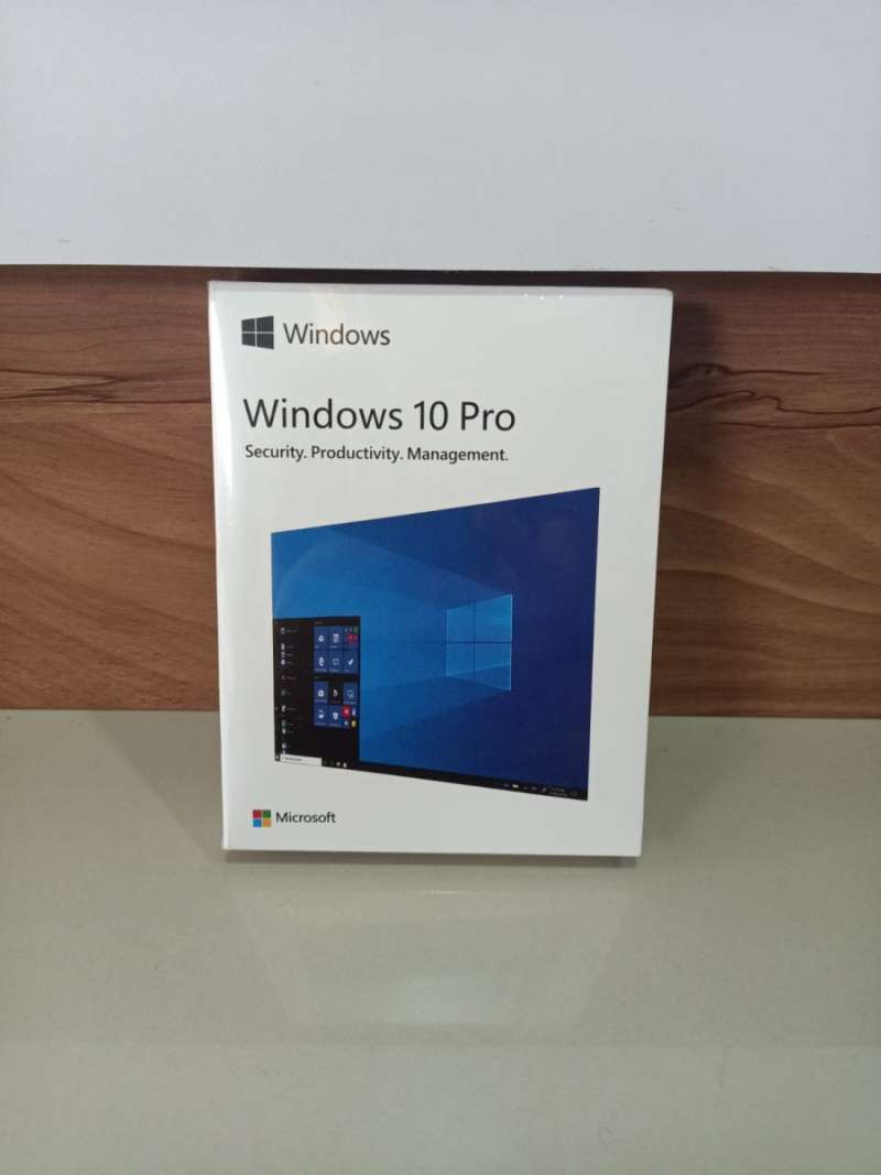 Jual Windows 10 Professional Oem ( Original ) Di Seller Mycomshop ...