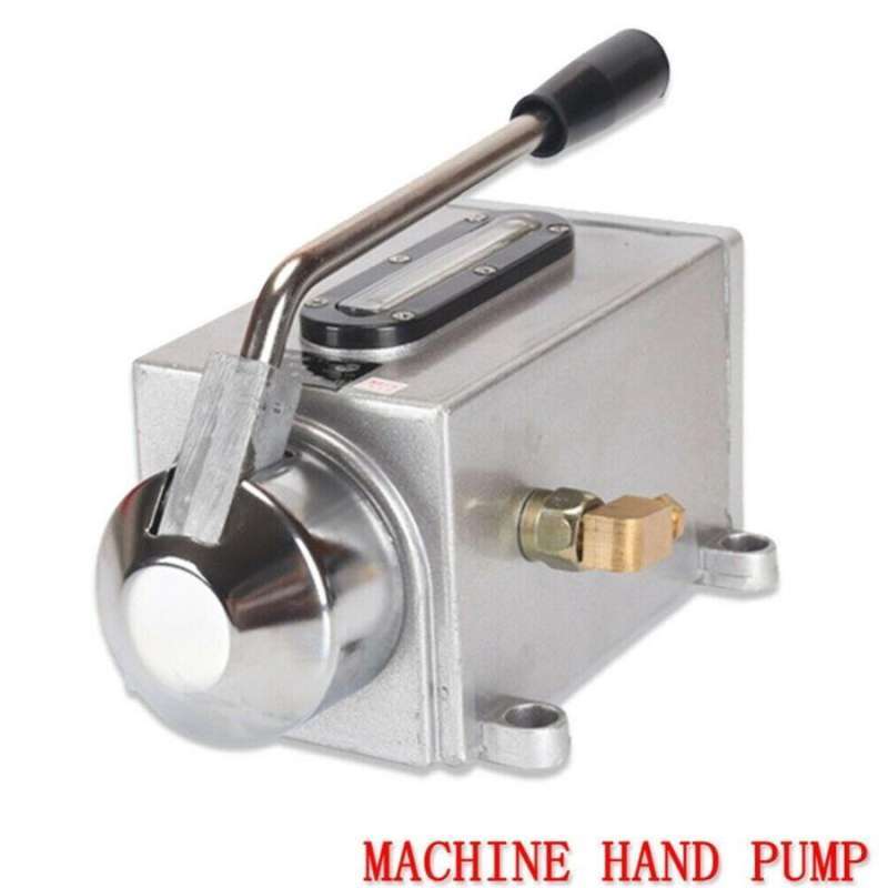 Jual Pompa Oli Pelumas Tangan Manual Pelumas 500Cc untuk Mesin CNC ...