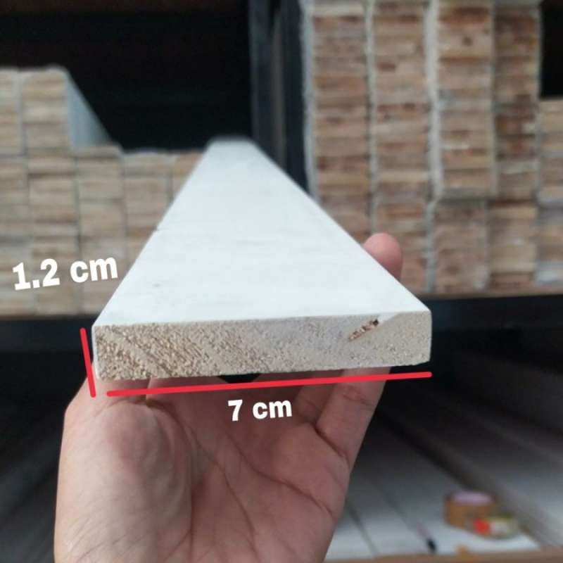 Jual List Kayu Profil Panel Original Murah - Harga Diskon April 2024 ...